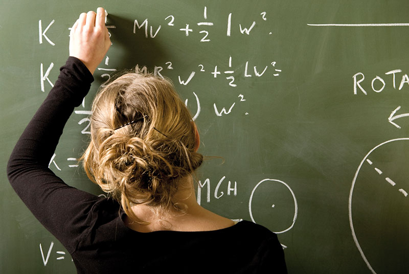 Unter­richts­fach Mathe­ma­tik studieren an der Uni Hamburg - MIN studieren