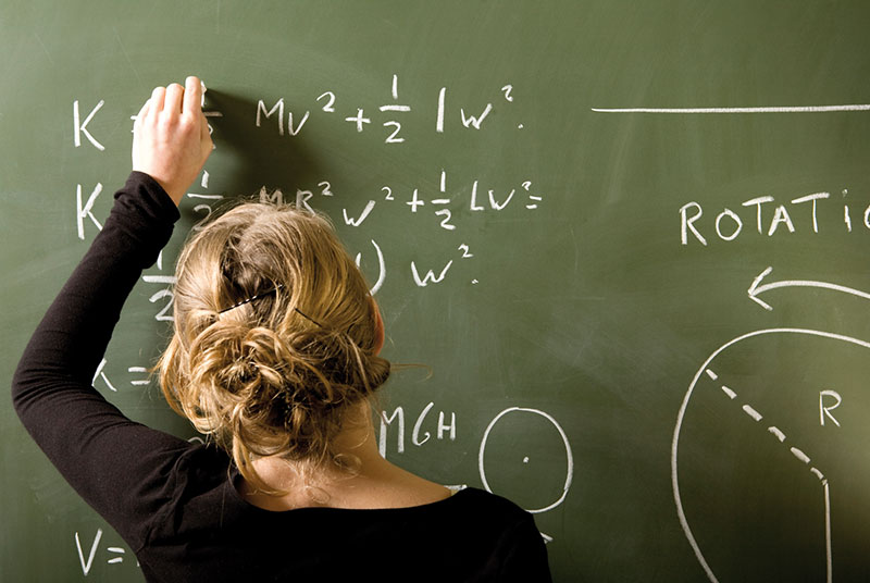 Tag der Mathematik - MIN studieren